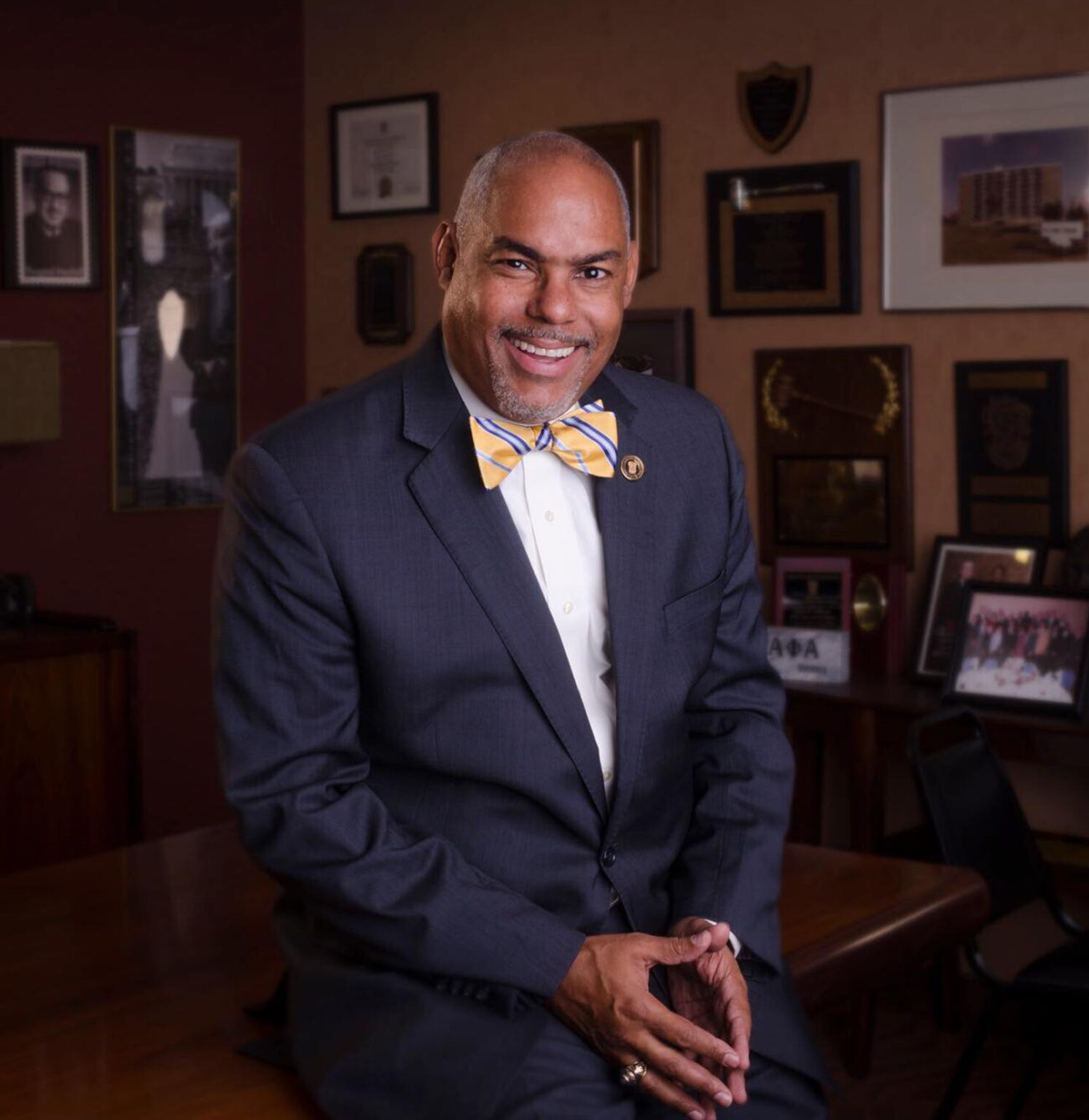 John M. Williams - Akron Urban League